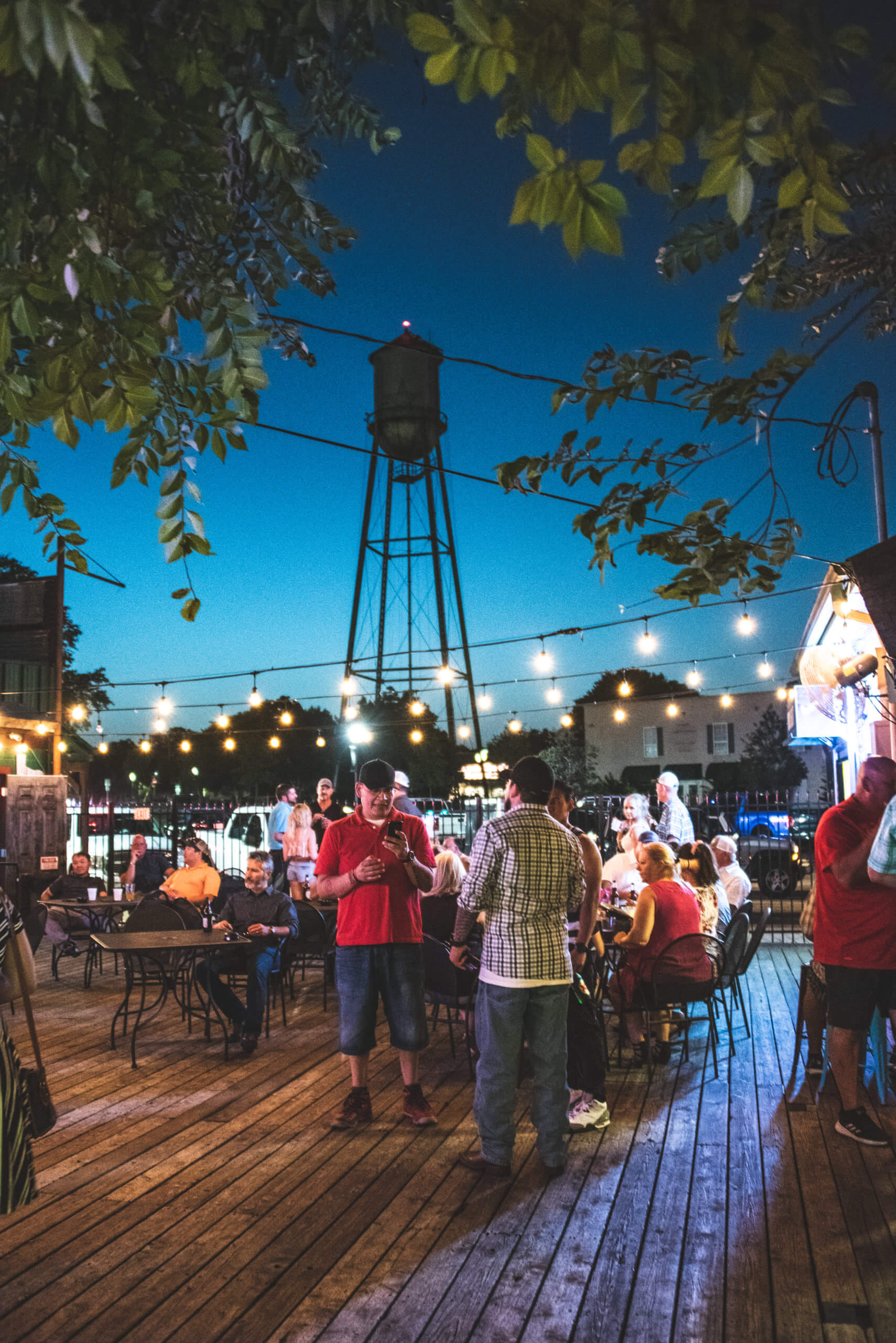 Downtown Round Rock Texas