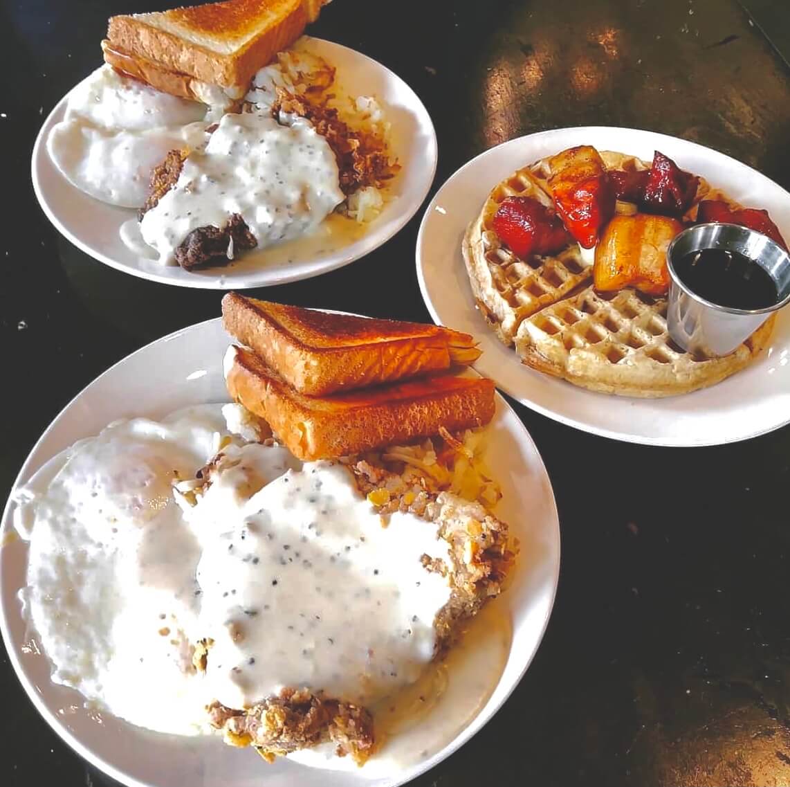 5 best brunch spots Downtown - Downtown Round Rock Texas