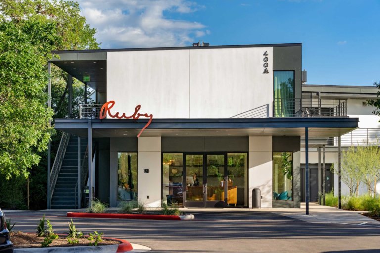 Plan your summer staycation at The Ruby Hotel in Downtown Round Rock ...