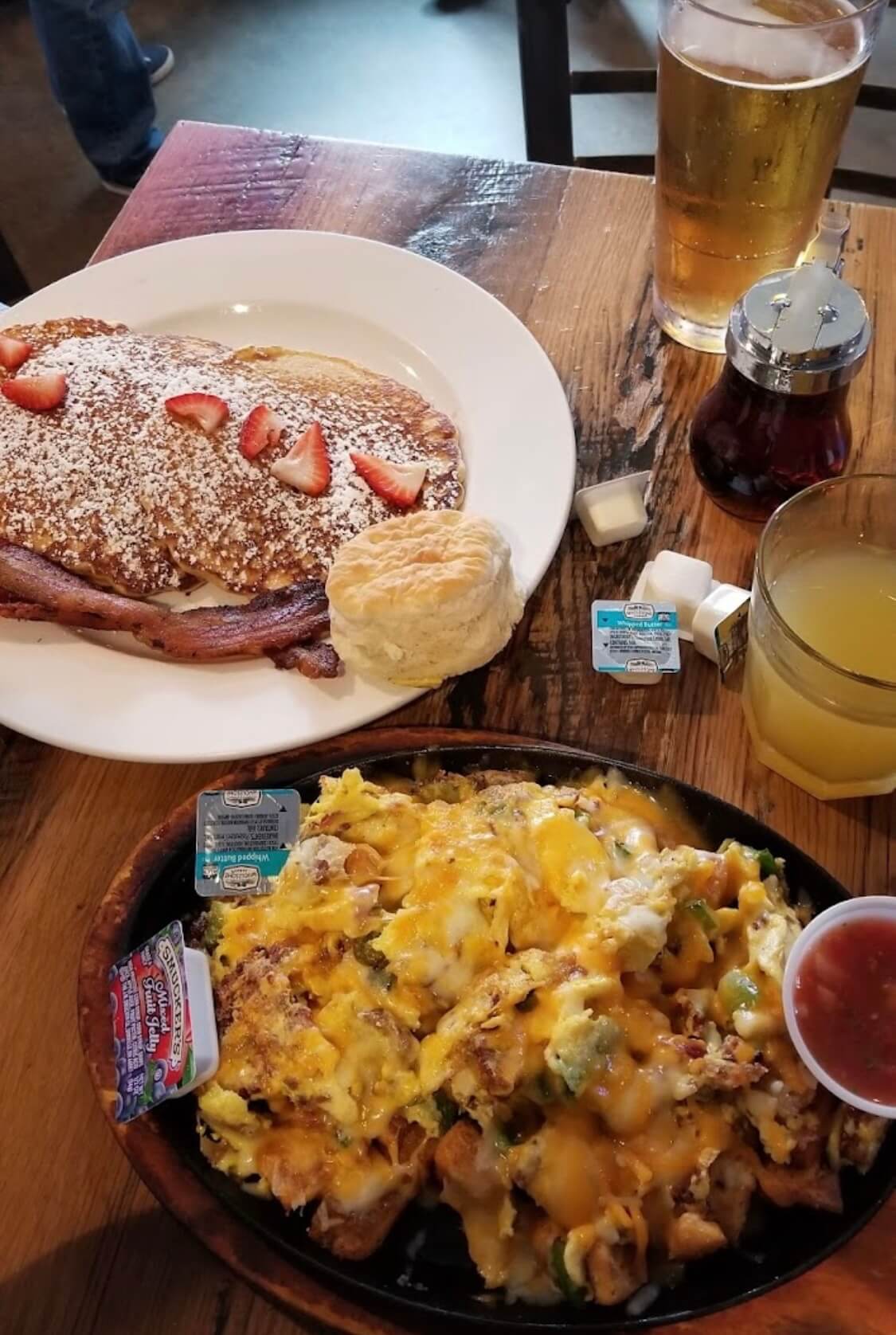 Best of Brunch in Downtown Round Rock - Downtown Round Rock Texas