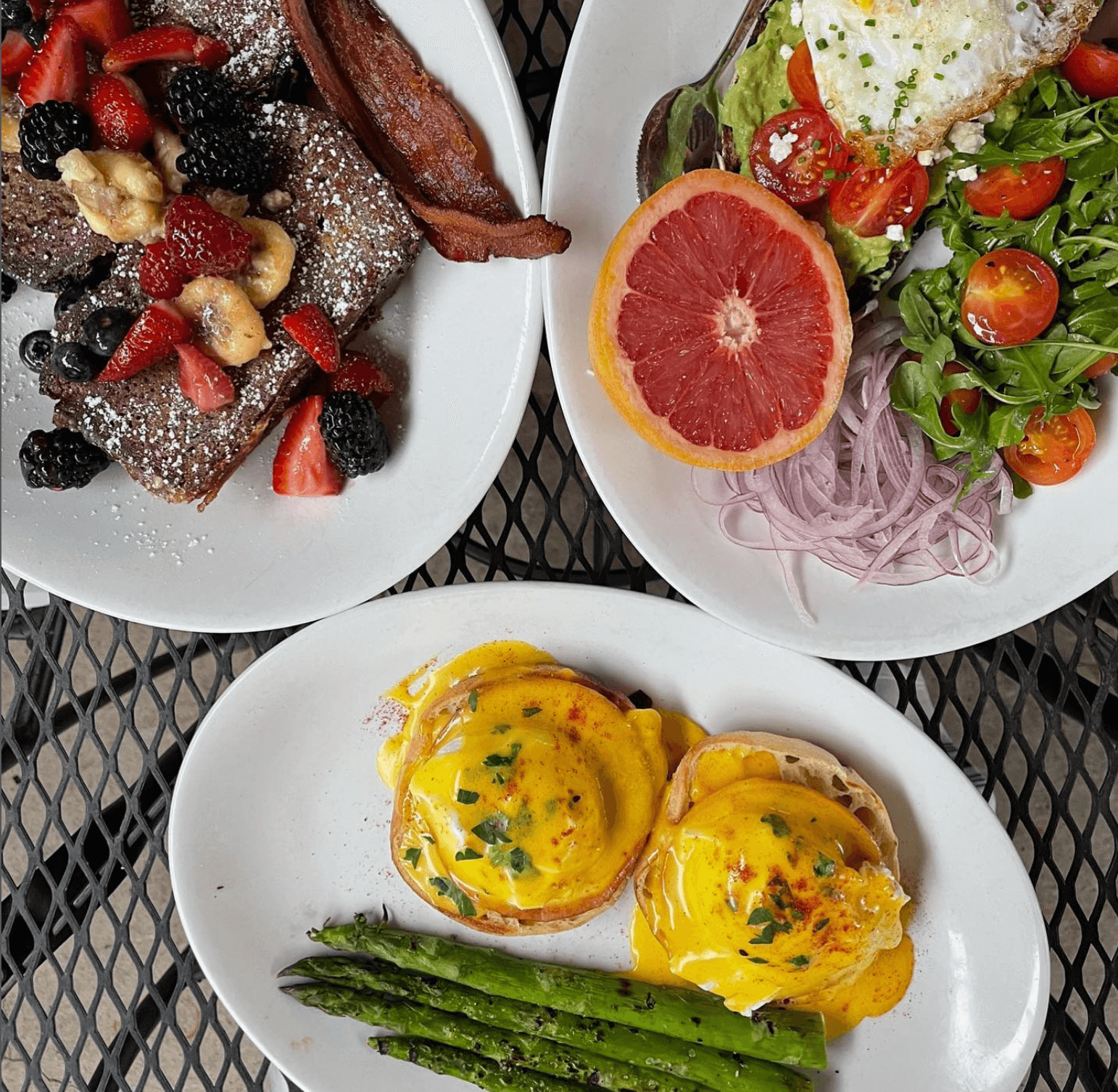 Best of Brunch in Downtown Round Rock - Downtown Round Rock Texas