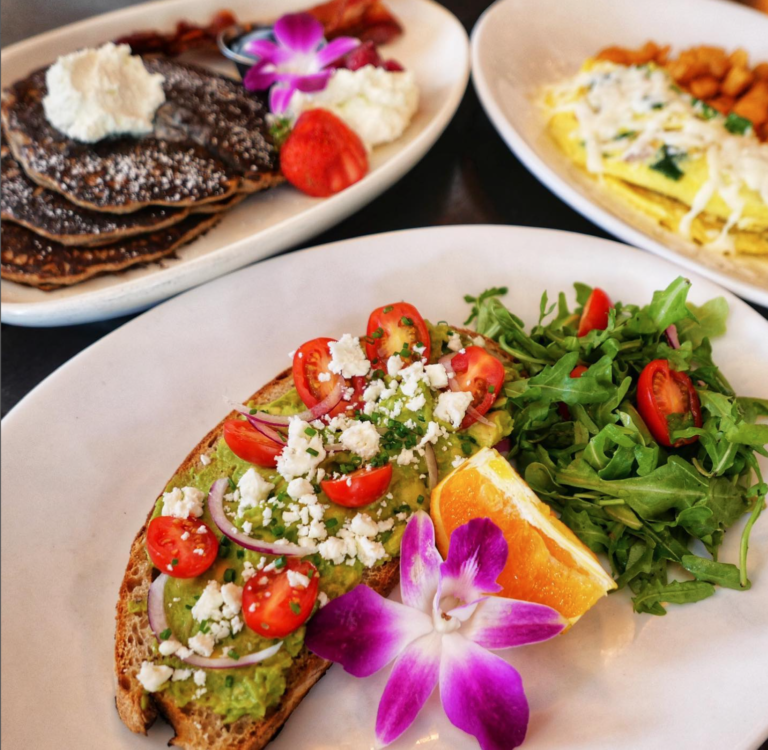 Best of Brunch in Downtown Round Rock - Downtown Round Rock Texas