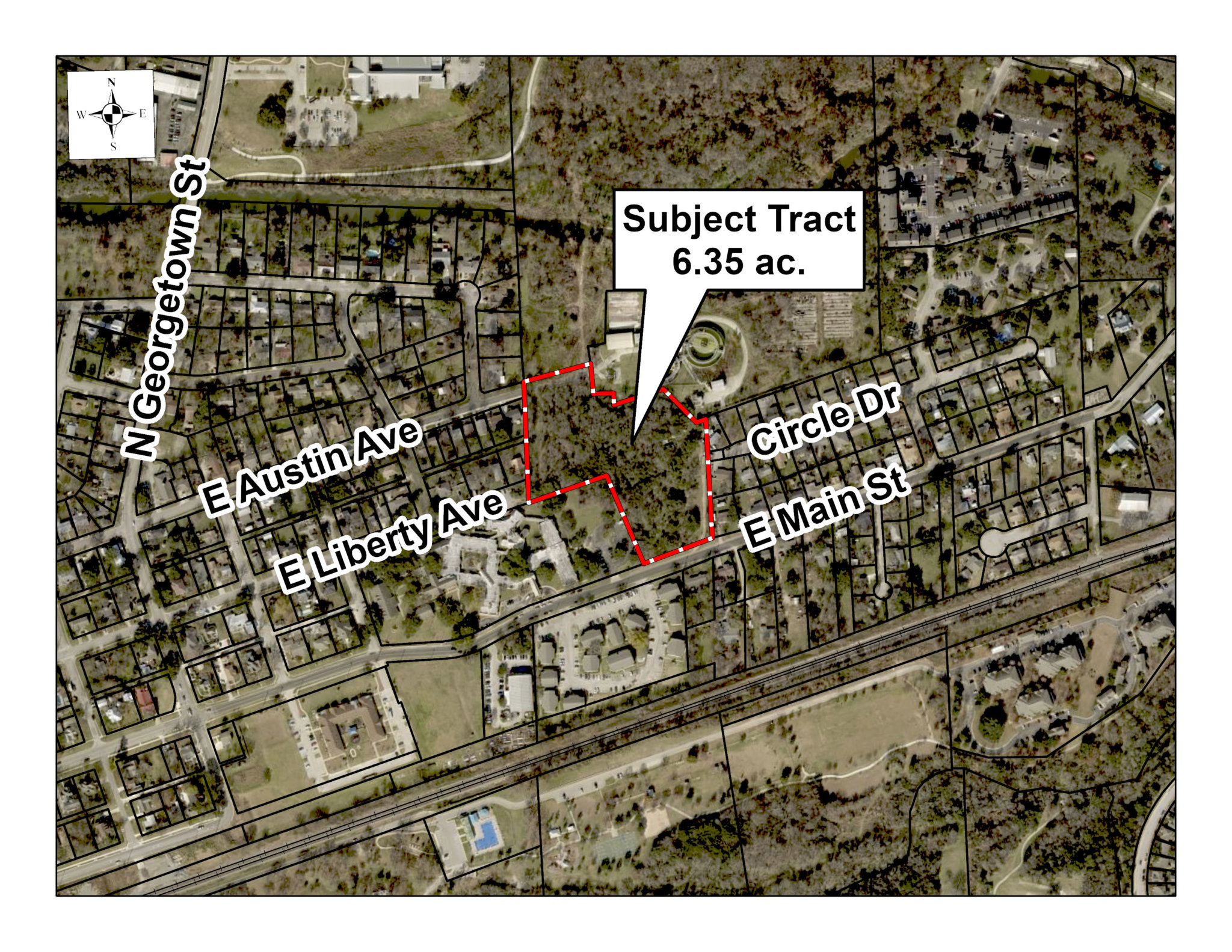 New 60-unit townhome development planned in Downtown Round Rock ...