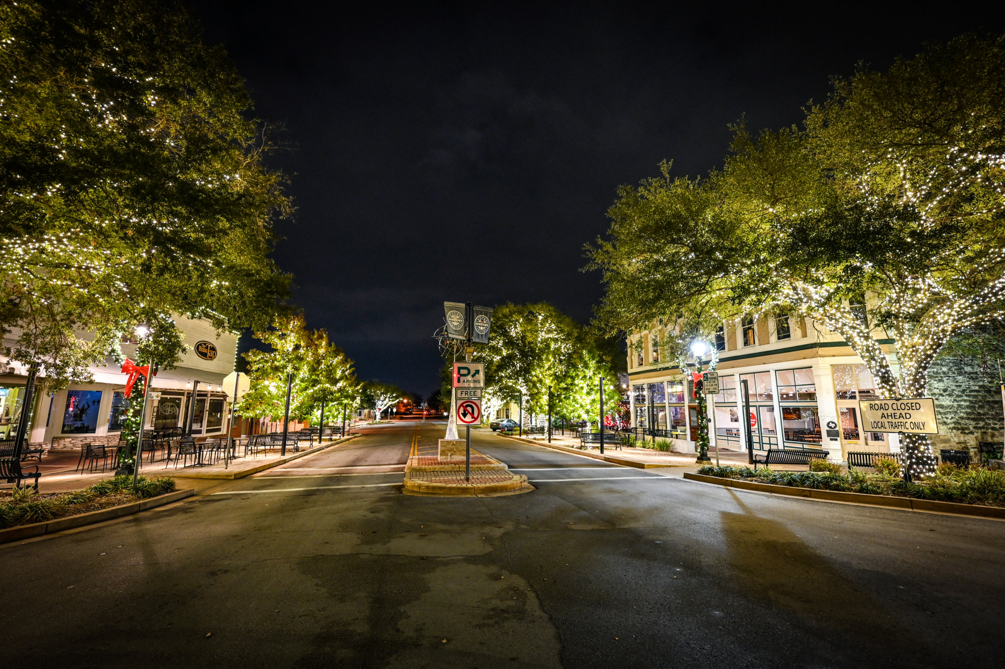 Hometown Holiday - Downtown Round Rock Texas