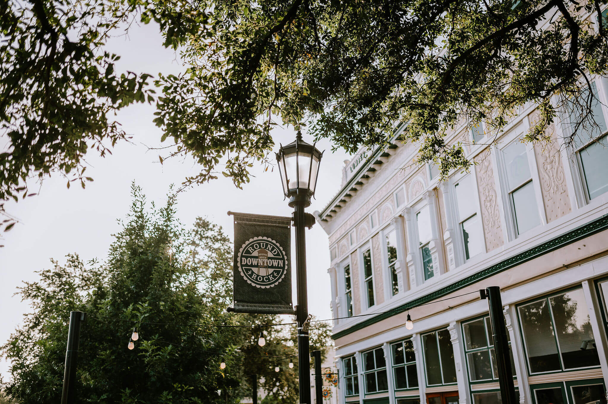 Home - Downtown Round Rock Texas