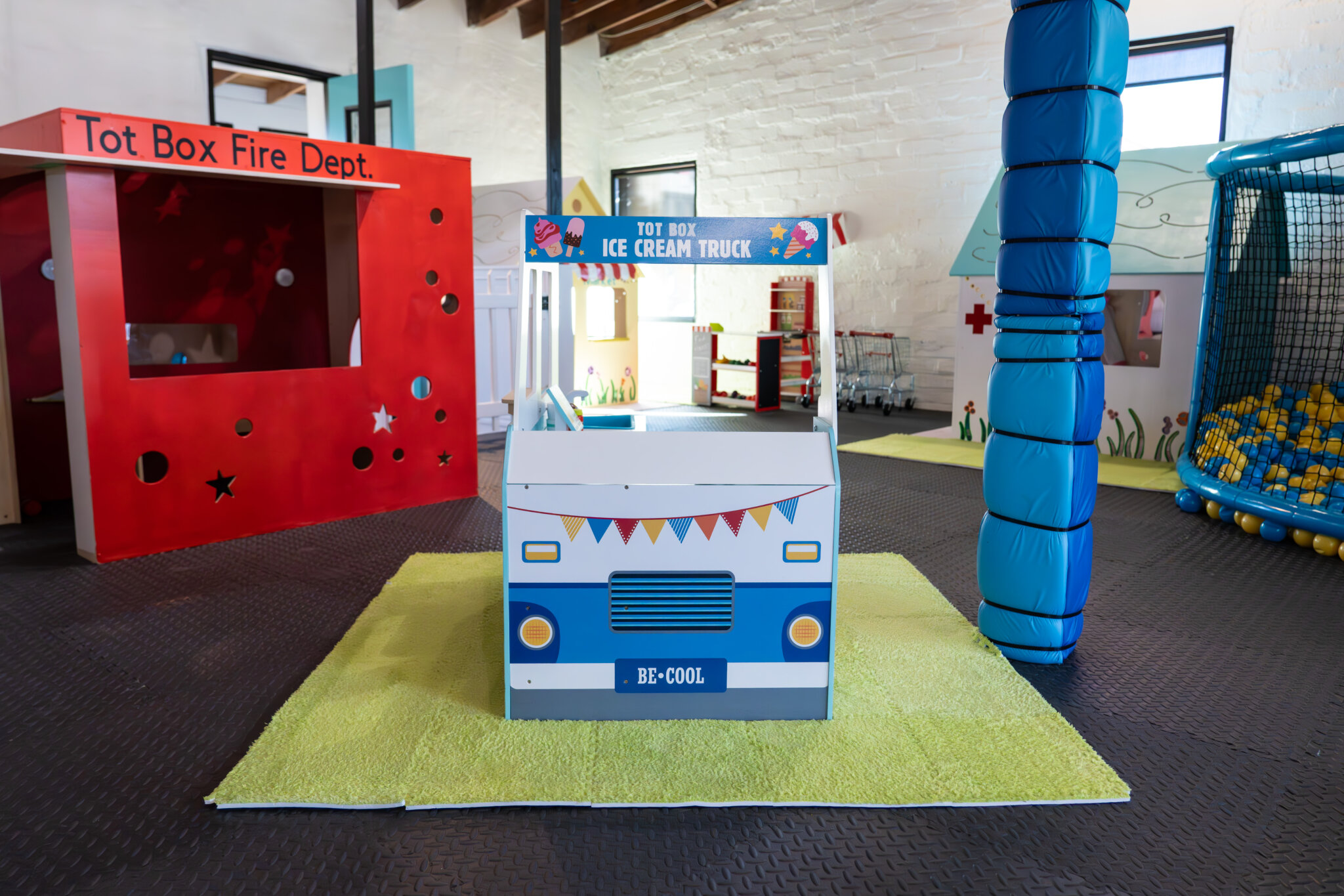 Tot Box Play Cafe Brings Family-Friendly Fun to Downtown Round Rock ...