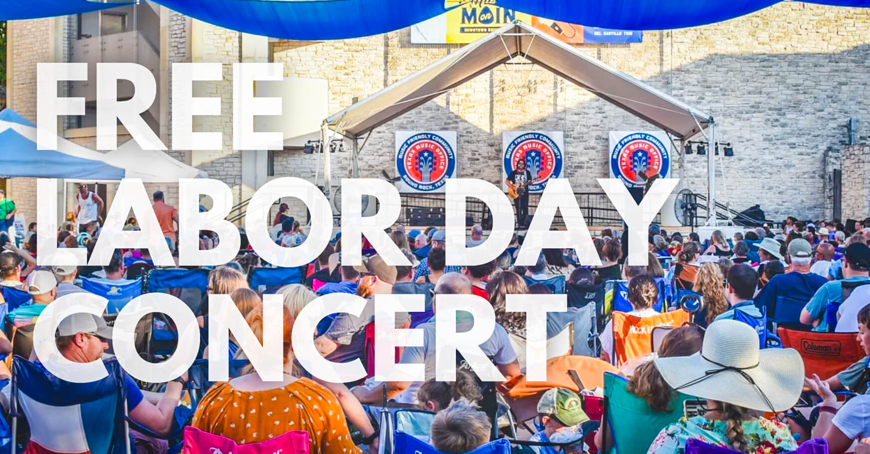 Free Labor Day weekend concert returns to Prete Plaza Sunday, Sept. 1 ...
