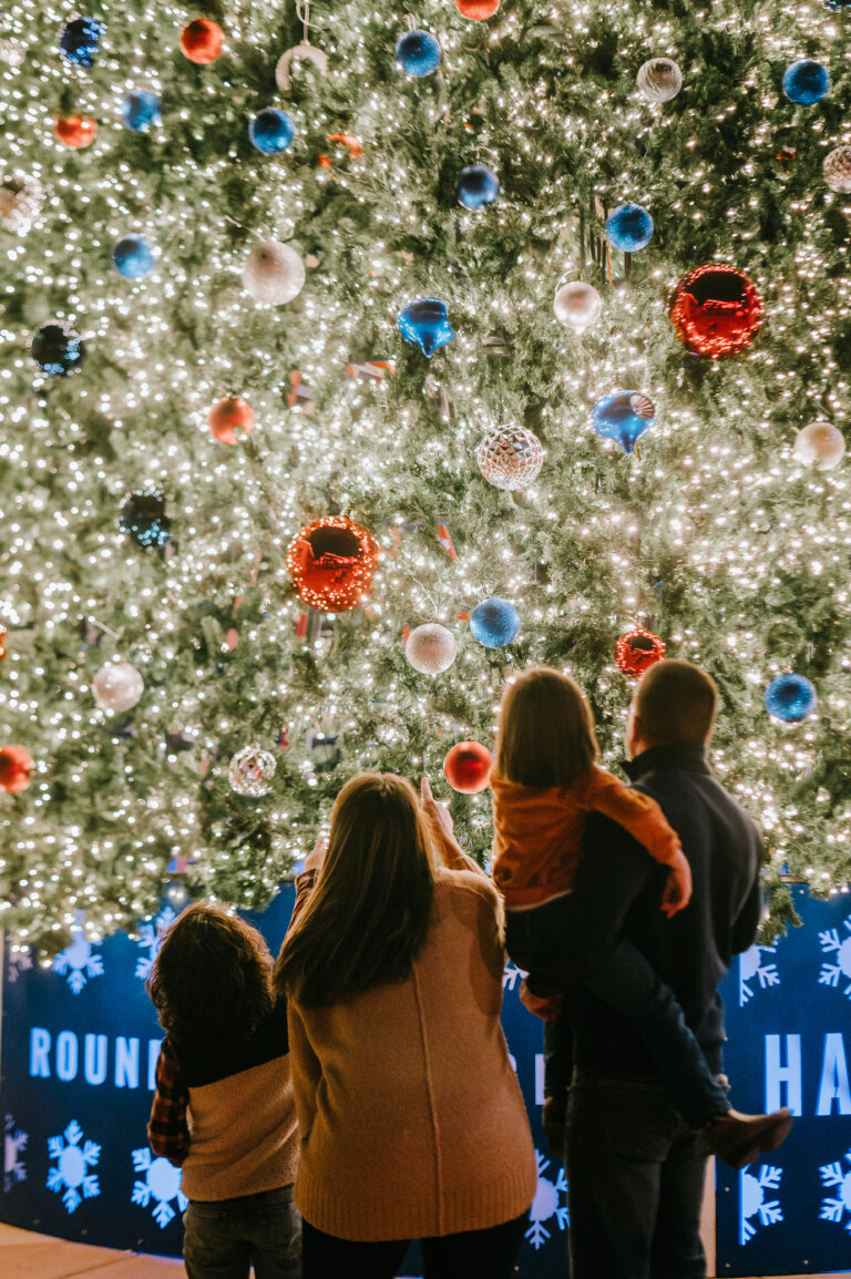Hometown Holiday - Downtown Round Rock Texas