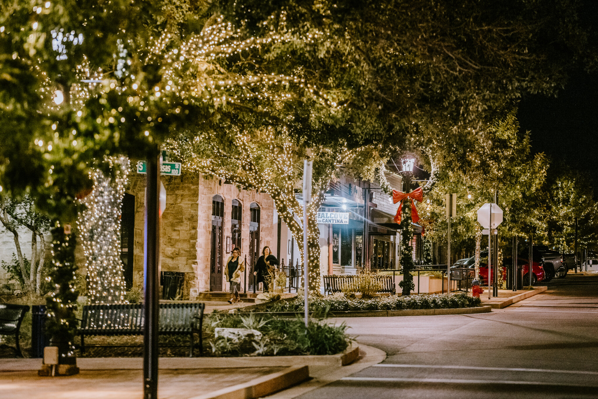 Hometown Holiday - Downtown Round Rock Texas
